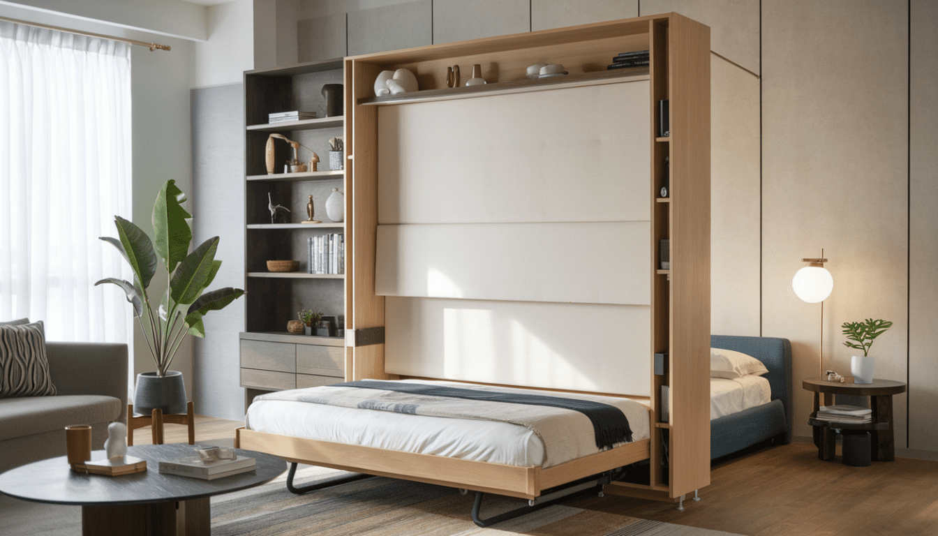 Best Murphy Beds