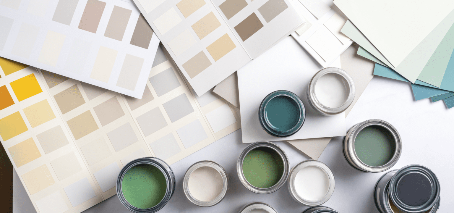 Interior Design Colors