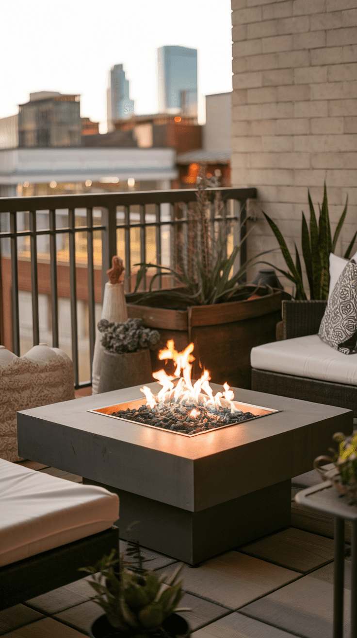Balcony Decor Ideas
