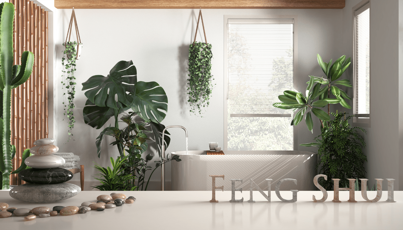 Feng Shui Architecture - For the Love of Living