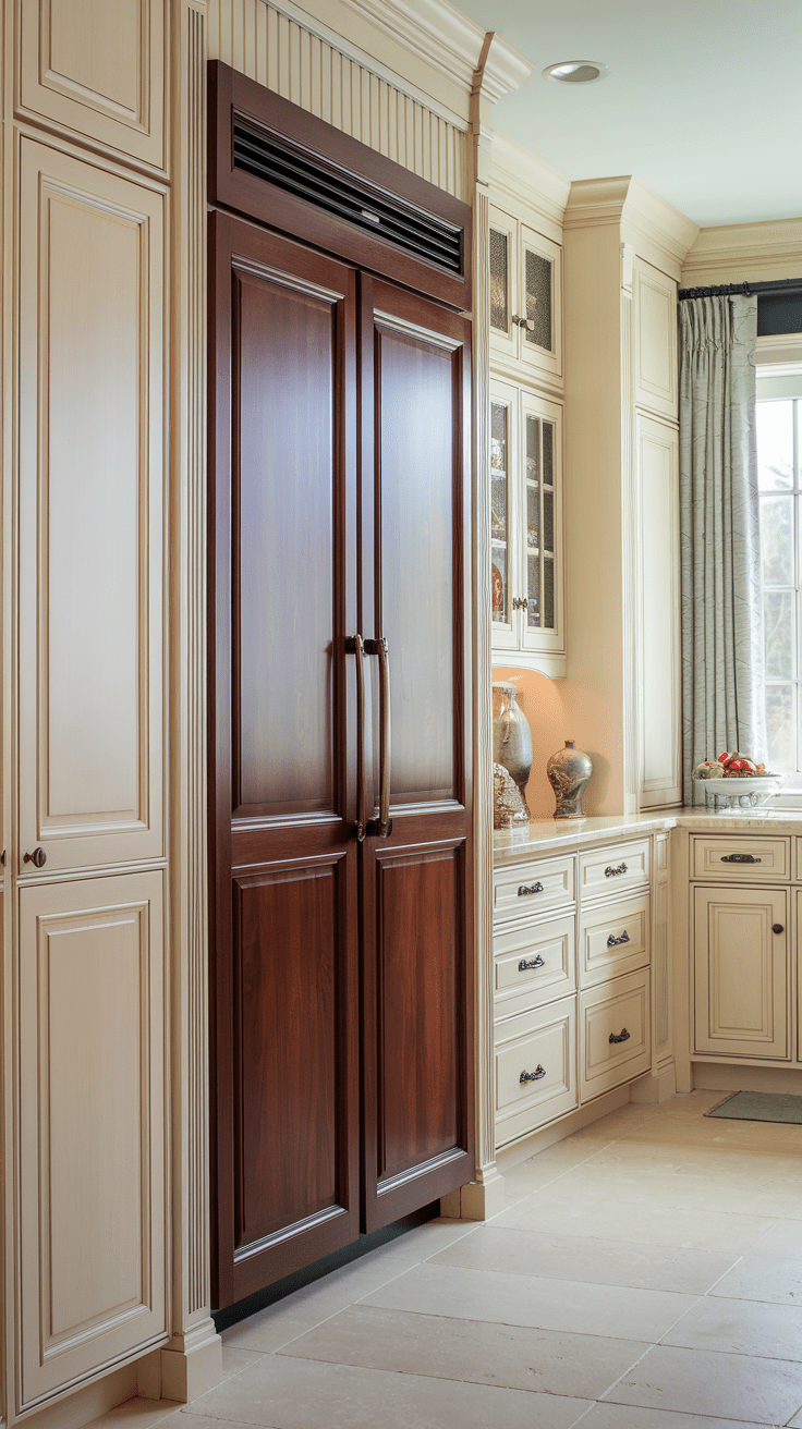Dark Cherry Kitchen Ideas