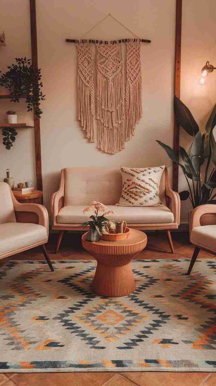Boho Home Decor Aesthetic