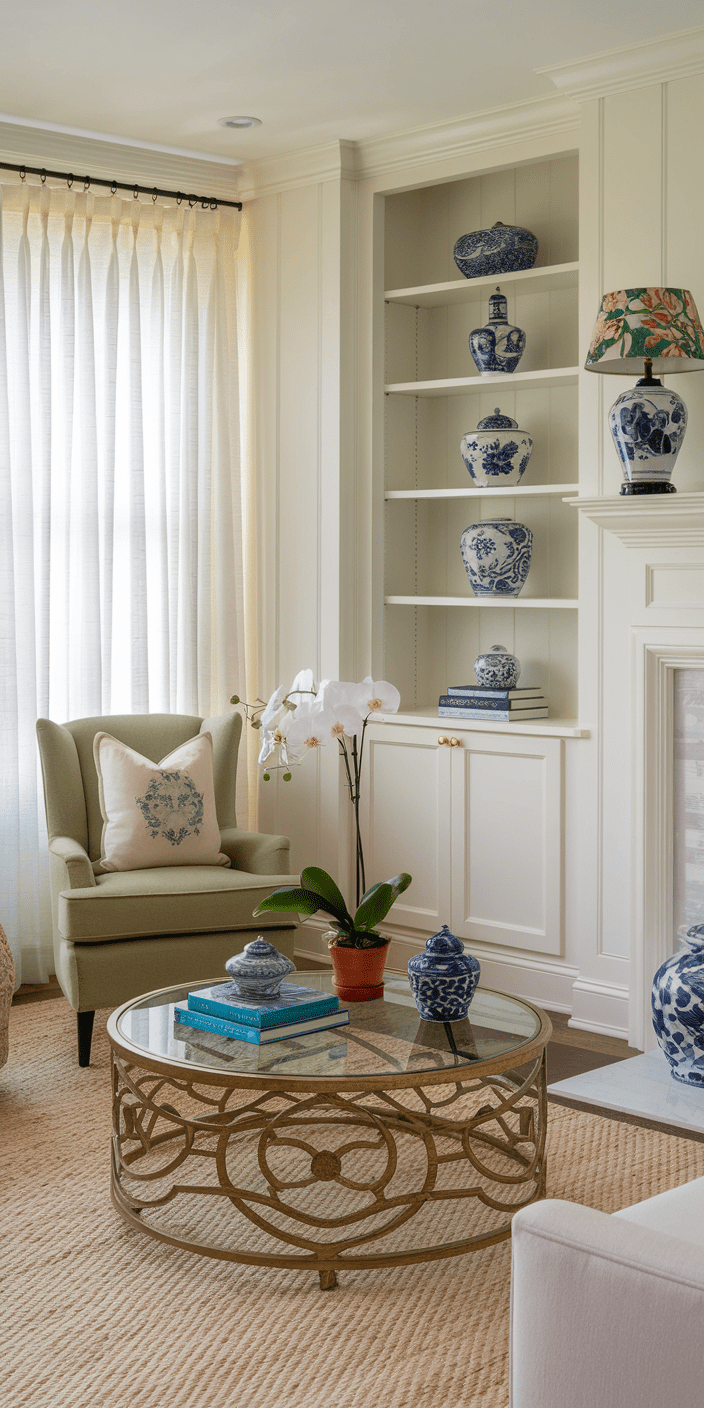 Classic Southern Home Decor