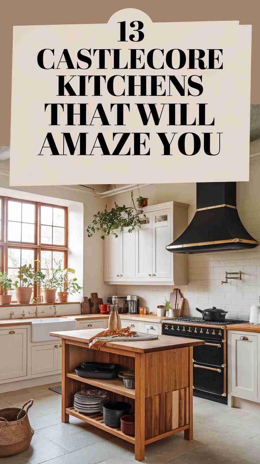 Castlecore Kitchen