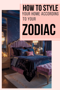 Home Decor Ideas Astrology