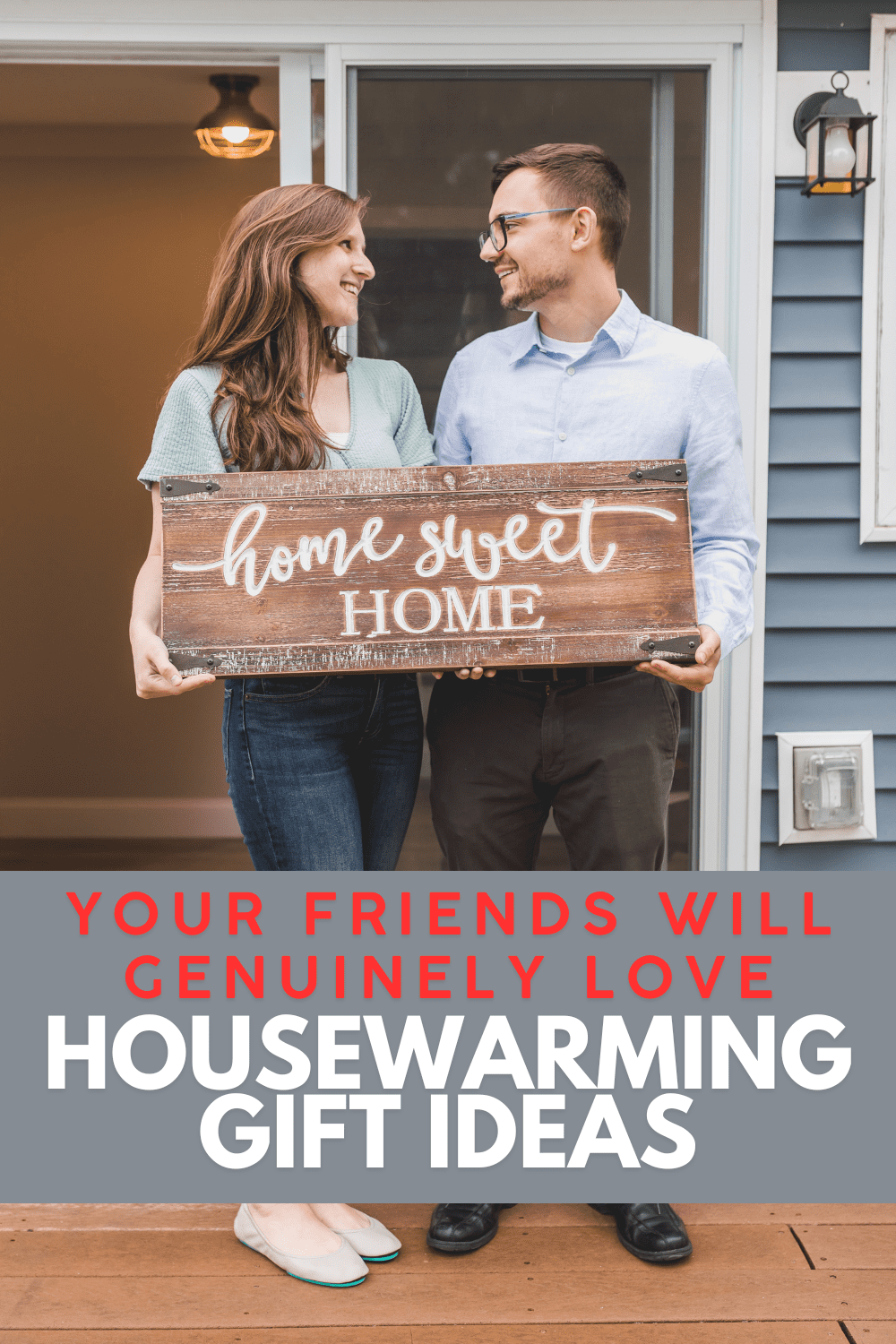 Housewarming Gift Ideas Your Friends Will Genuinely Love