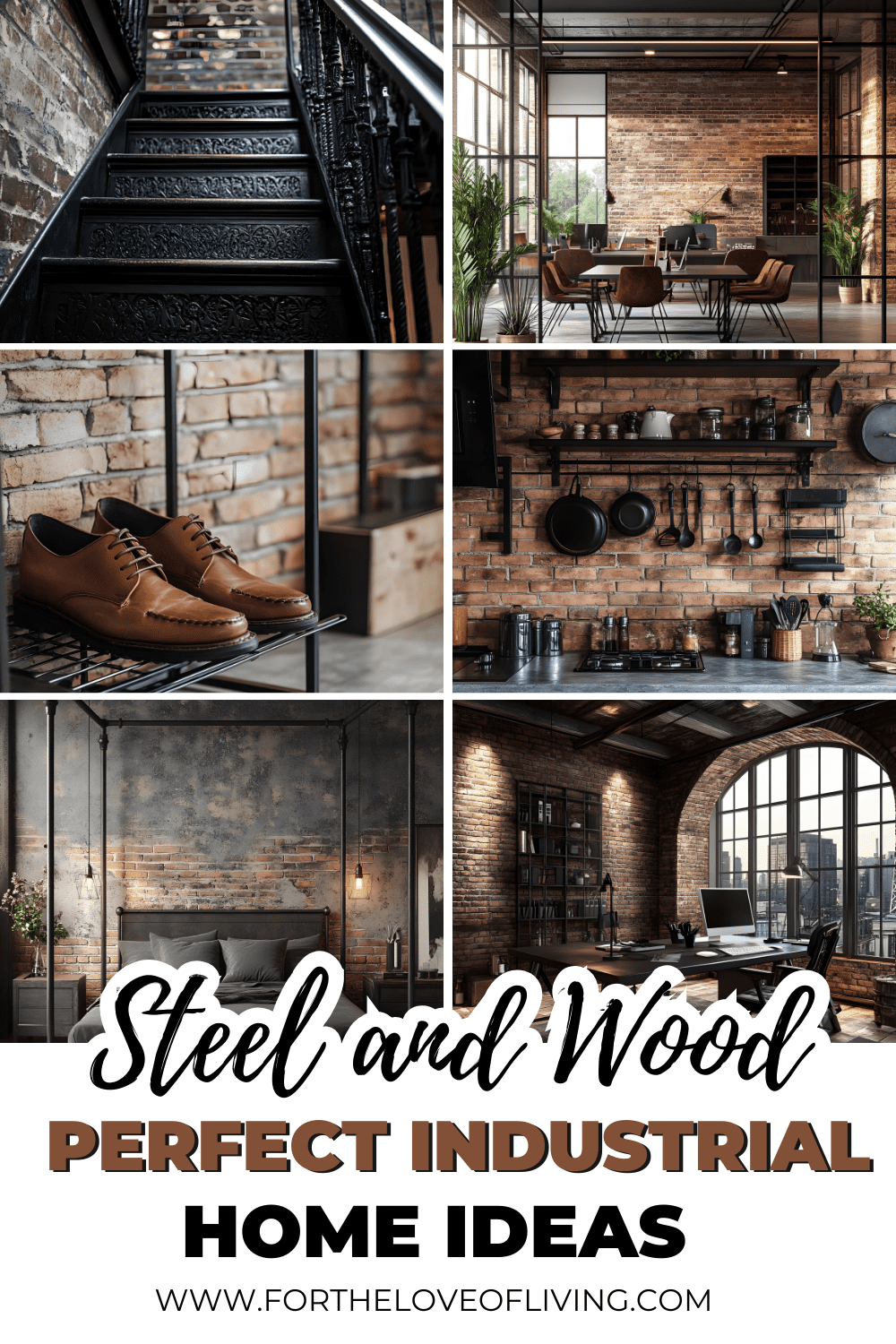 Industrial Style Home Modern Features That Are A Must