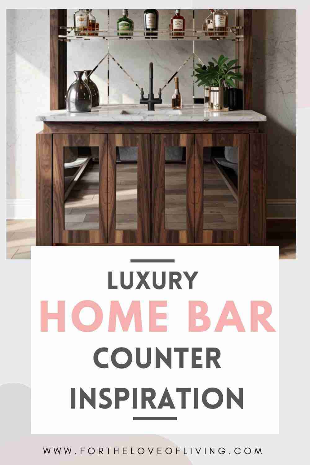 Bar Design Ideas Home Edition: 11 Sleek Designs