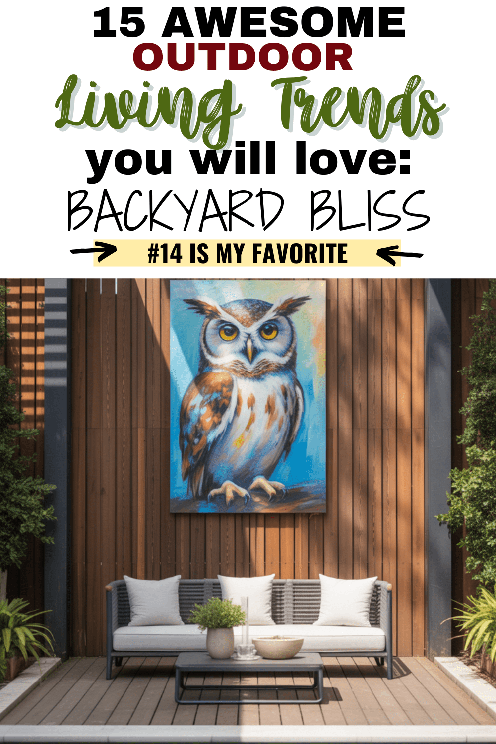 Outdoor Living Patio Trends That Instantly Elevate Your Space